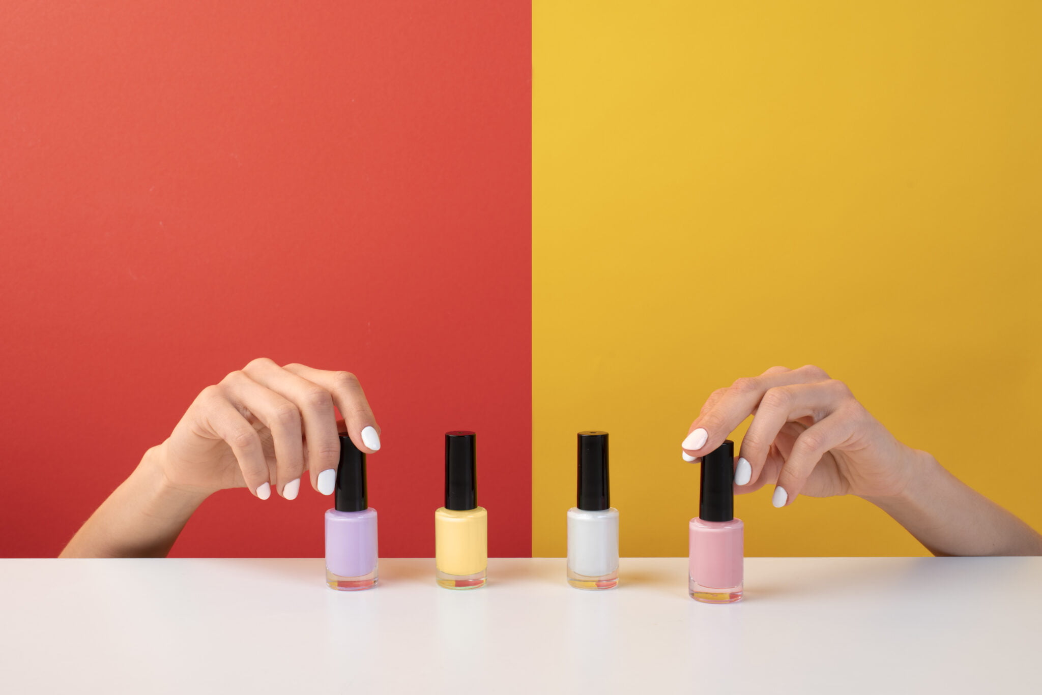 3 Cara Membuat Kutek Sendiri dari Bahan Alami dengan Warna Custom!