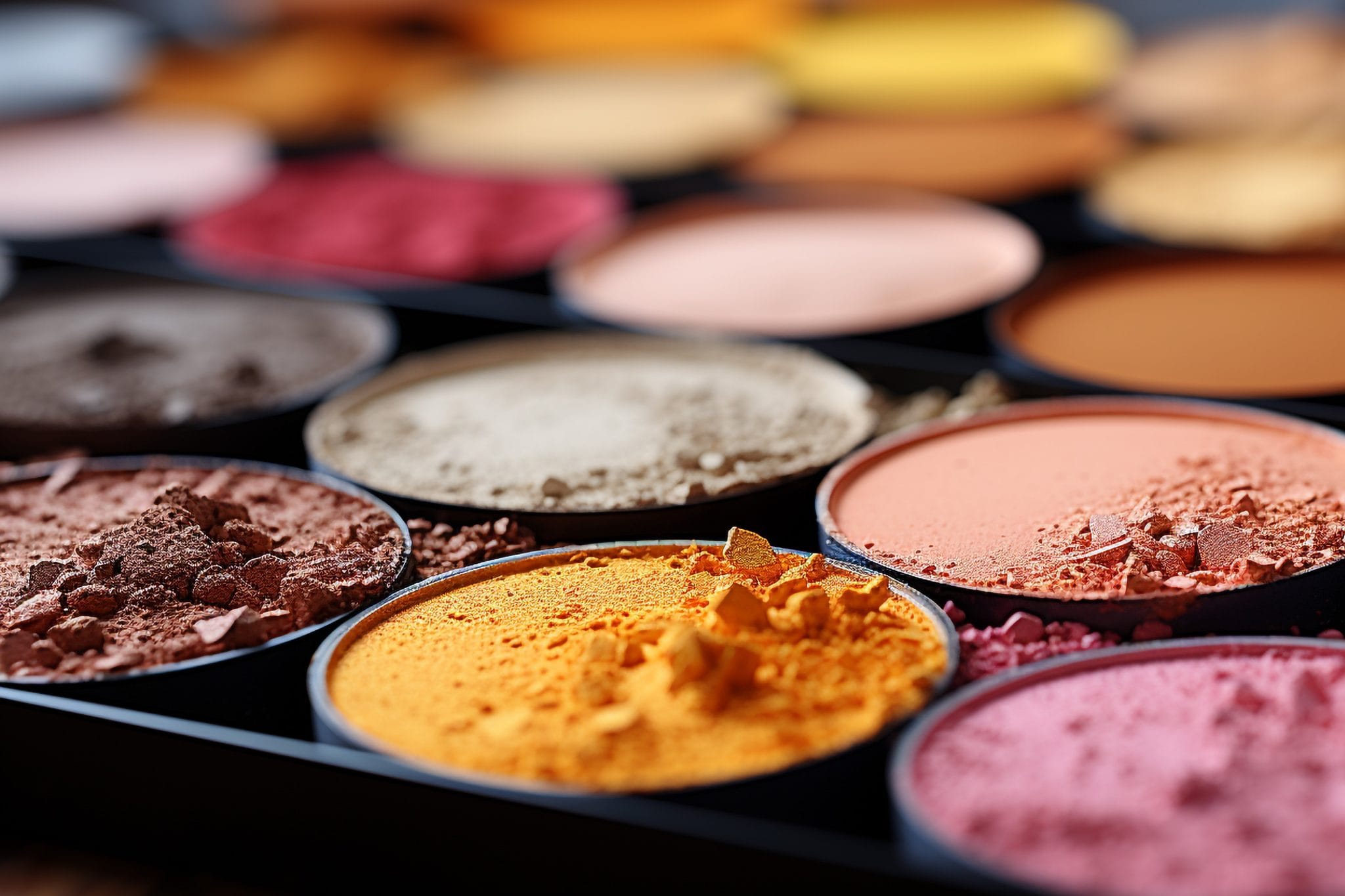 8 Pewarna Kosmetik yang Aman untuk Kesehatan Kulit
